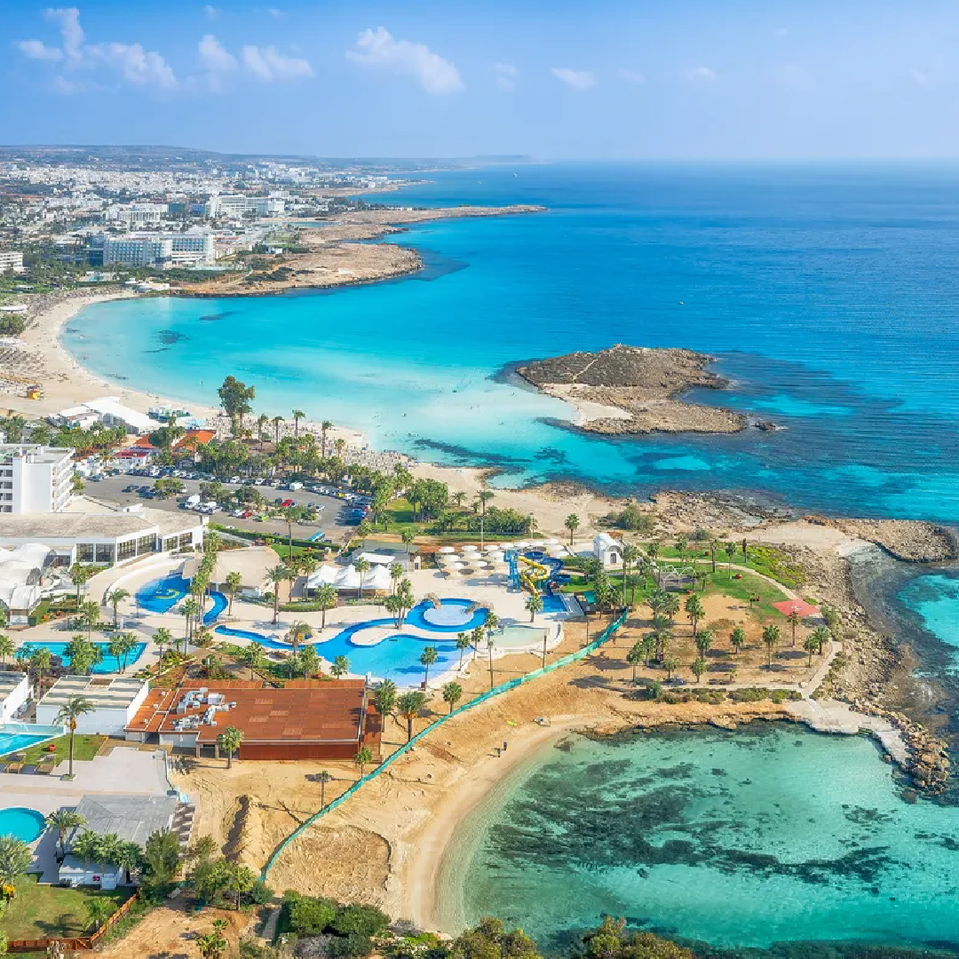 Cyprus Holiday Homes & Villas | LA MER Homes