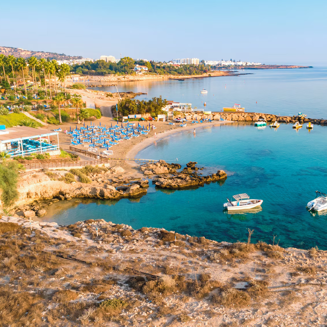 Cyprus Holiday Homes & Villas | LA MER Homes
