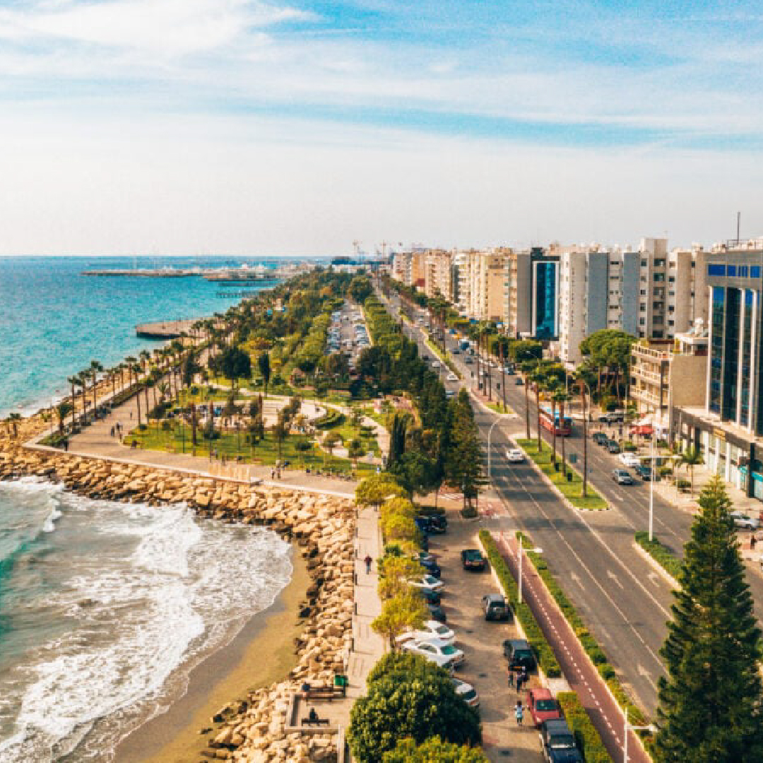 Cyprus Holiday Homes & Villas | LA MER Homes