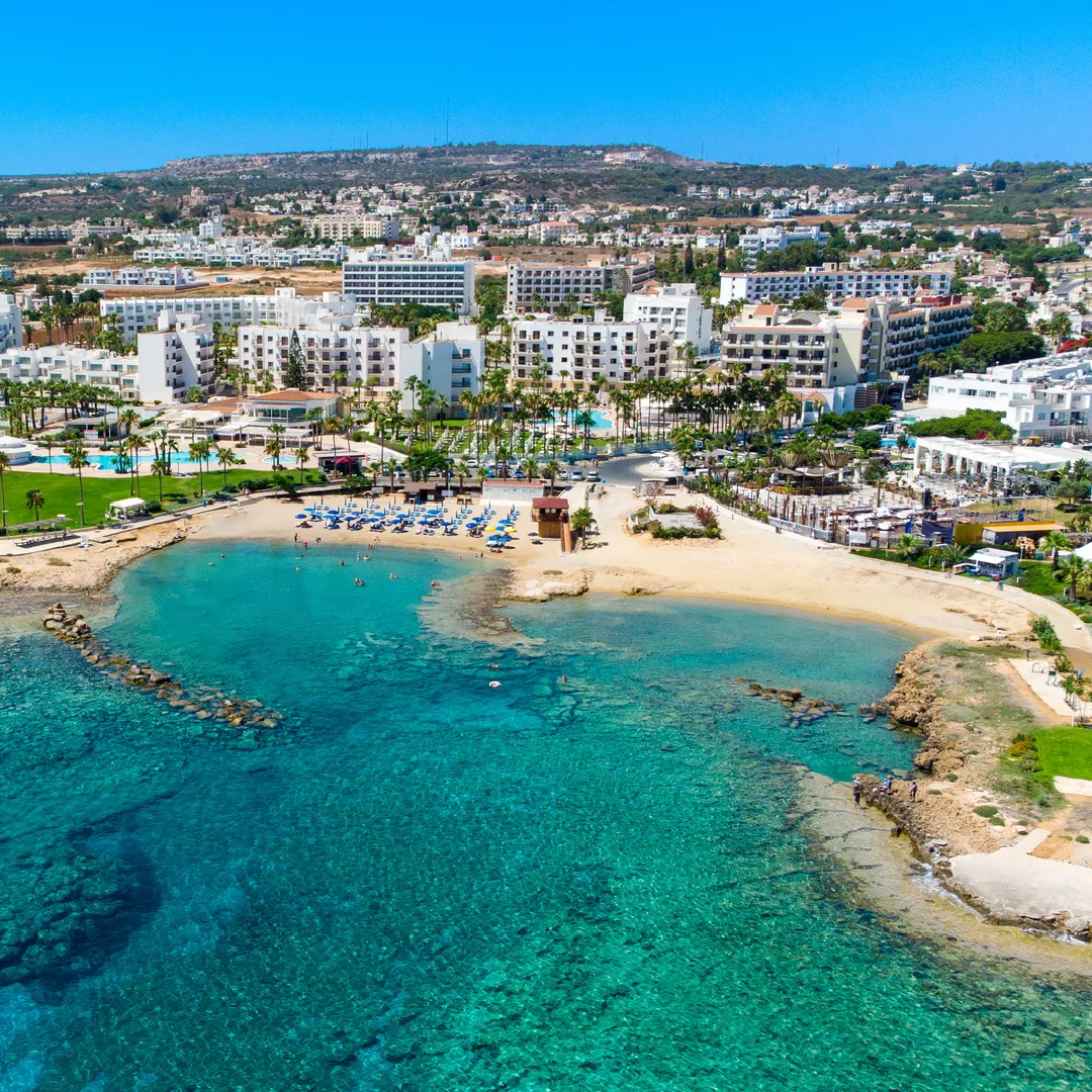 Cyprus Holiday Homes & Villas | LA MER Homes