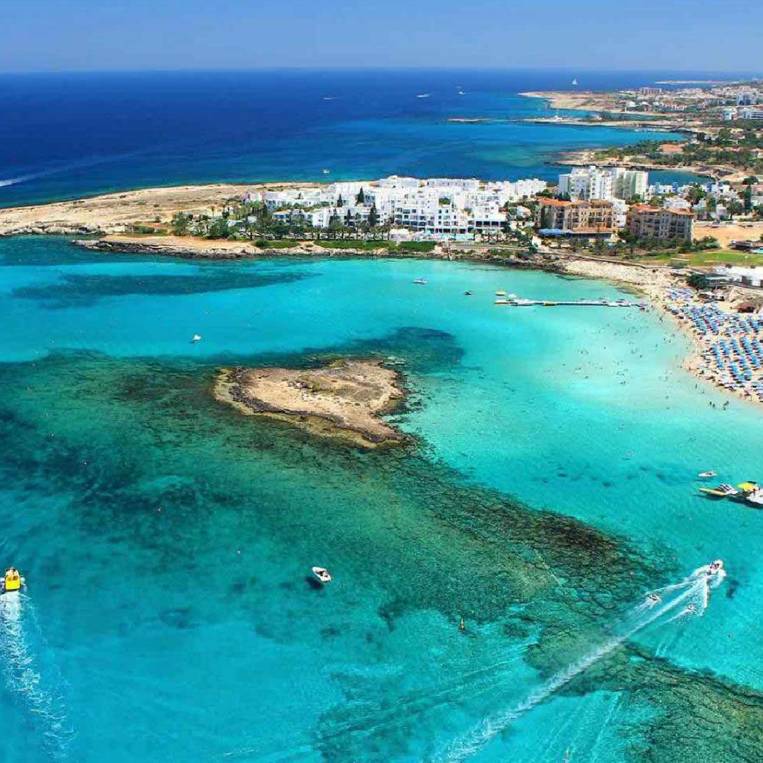 Cyprus Holiday Homes & Villas | LA MER Homes